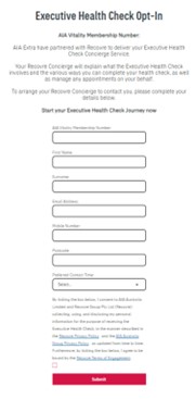 Going extra - AIA Extra offers Business Class Flight Discounts | AIA ...